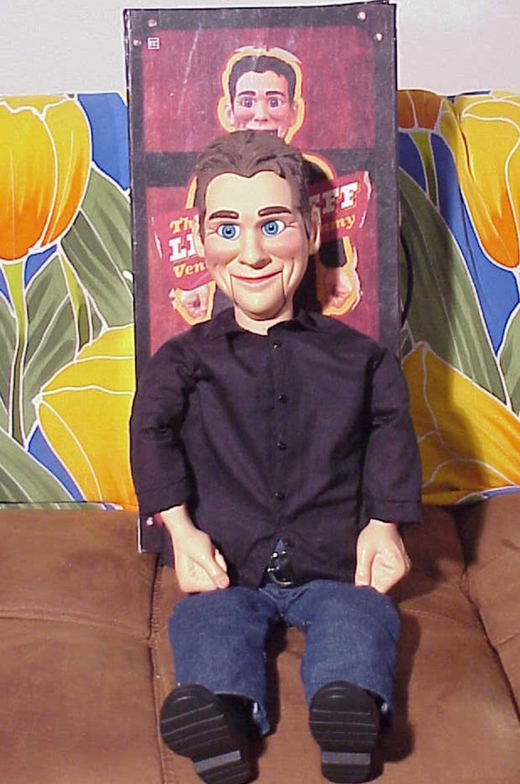 Jeff Dunham Birth Of A Dummy