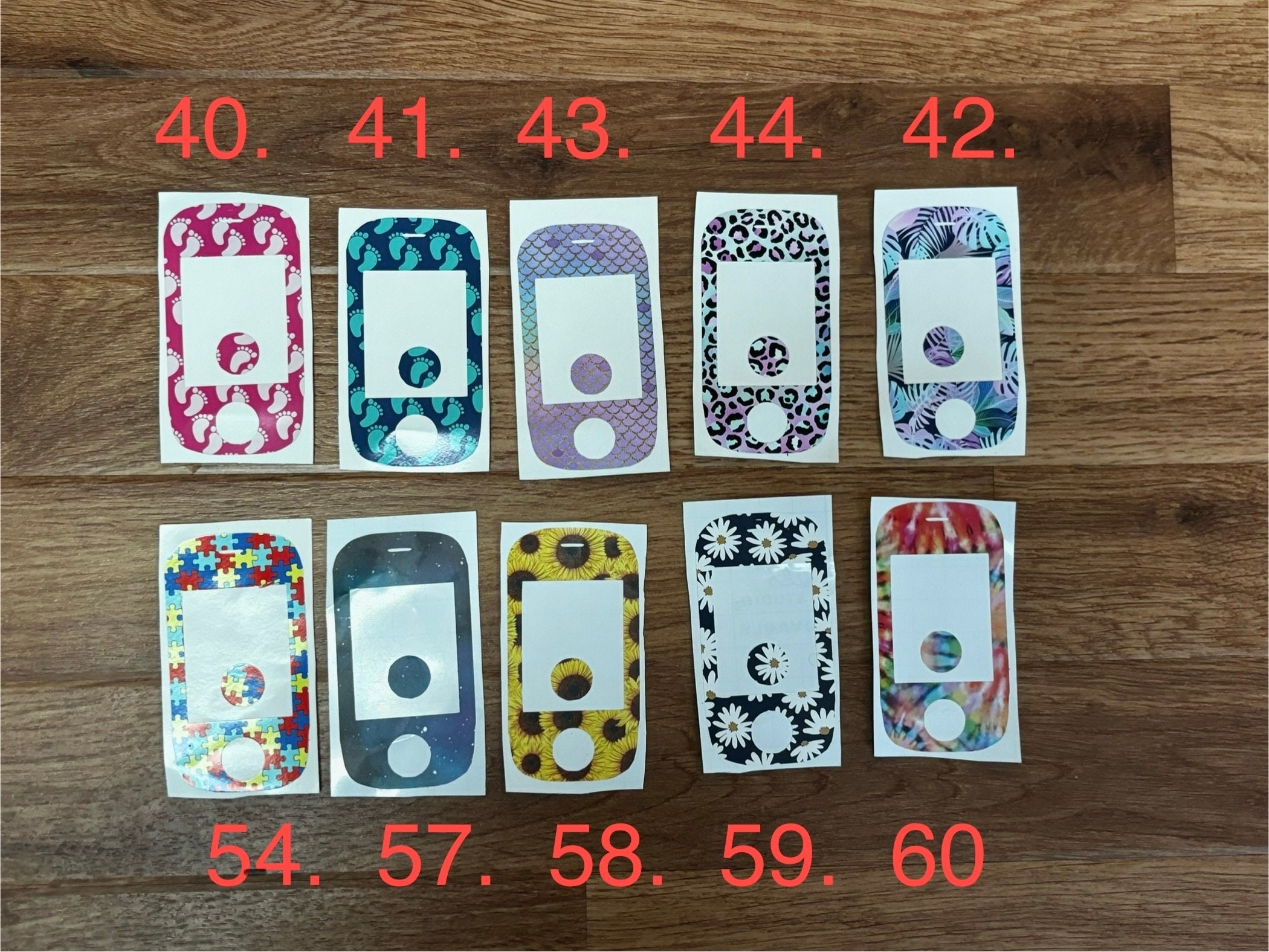VOCERA SMART BADGE Skin Cover , Vocera Decal, Vocera Sticker, Nurse ...
