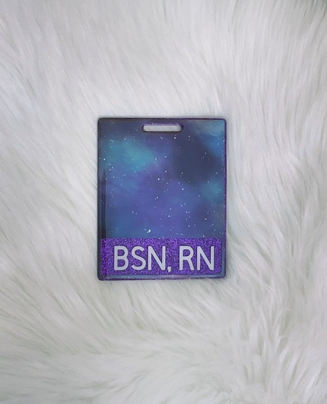 Galaxy Badge Buddy, Outerspace Badge Buddy, Purple Badge Buddy, Nurse ...