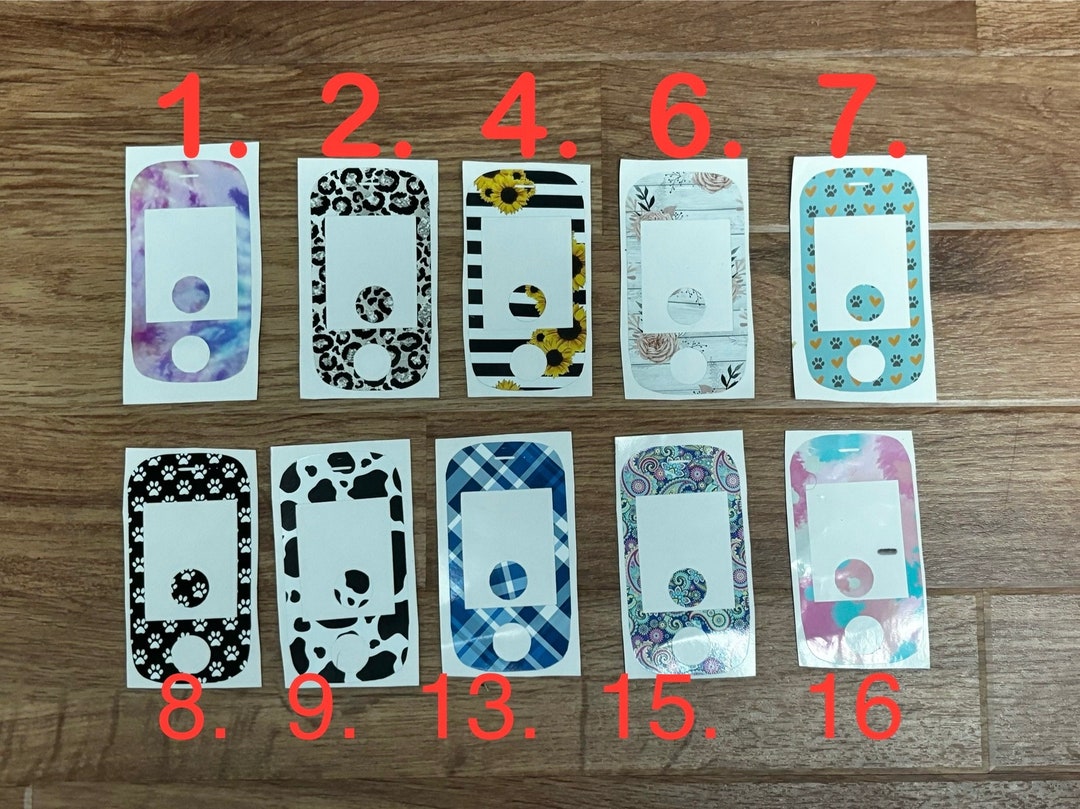 VOCERA SMART BADGE Skin Cover , Vocera Decal, Vocera Sticker, Nurse ...