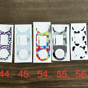 VOCERA SKIN, Vocera Skin Cover , Vocera Decal, Vocera Sticker, Nurse ...