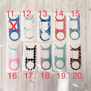 VOCERA SKIN, Vocera Skin Cover , Vocera Decal, Vocera Sticker, Nurse ...