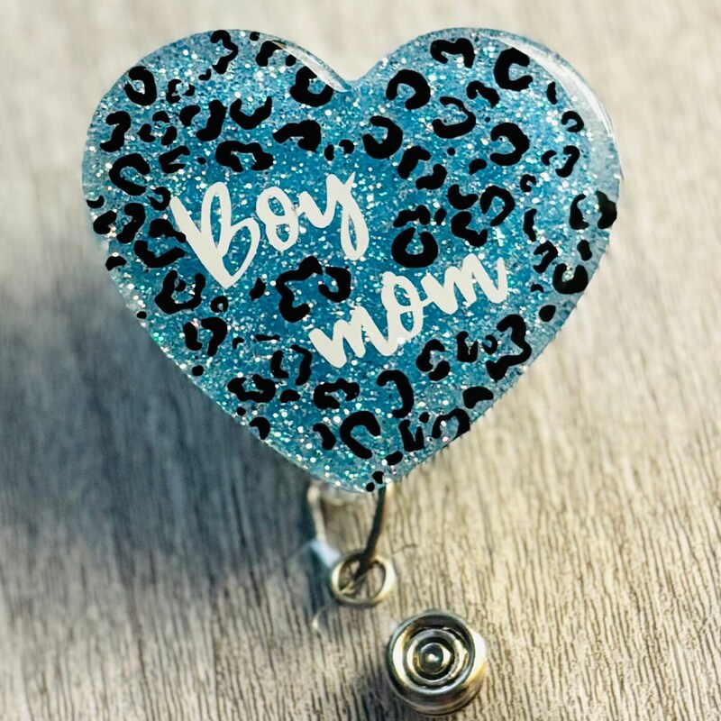 Mom Badge - Etsy