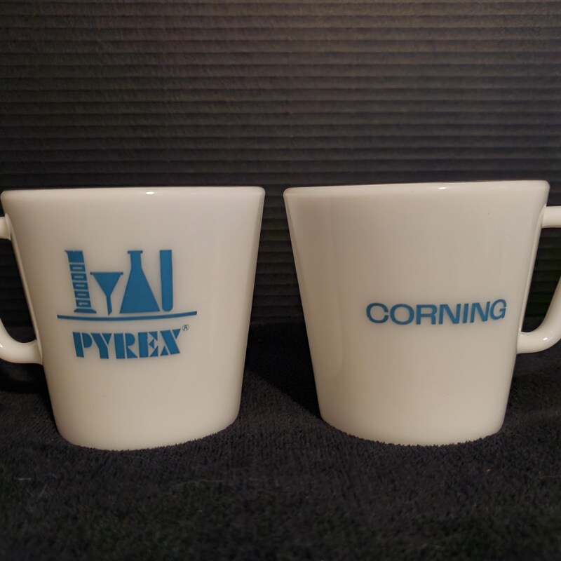 Pyrex Coffee Mugs - Etsy