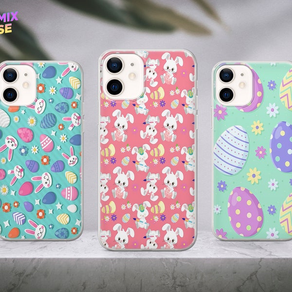 Rabbit Phone Case - Etsy