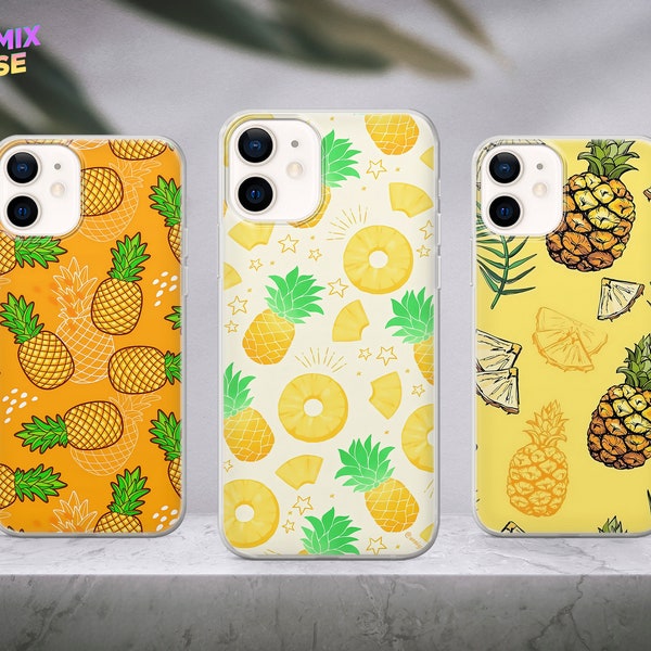 Pineapple Case - Etsy