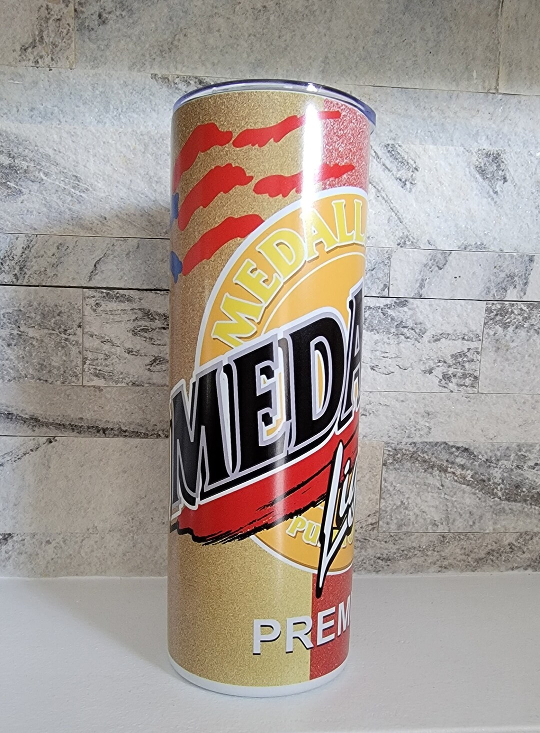 Medalla Light Tumber - Etsy