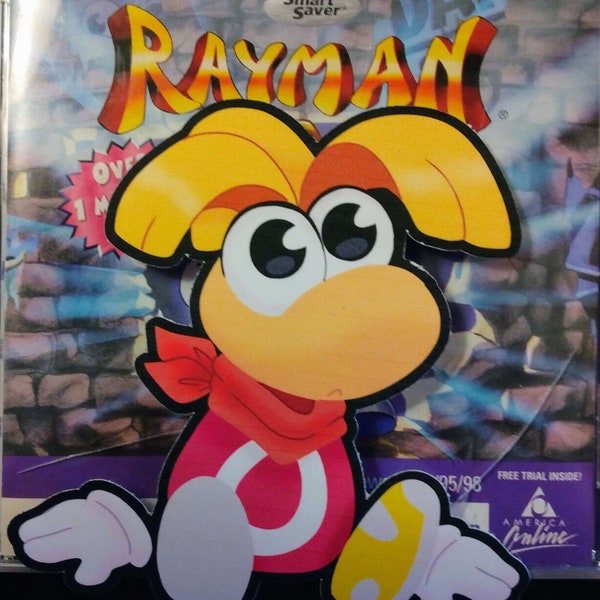 Rayman - Etsy Canada