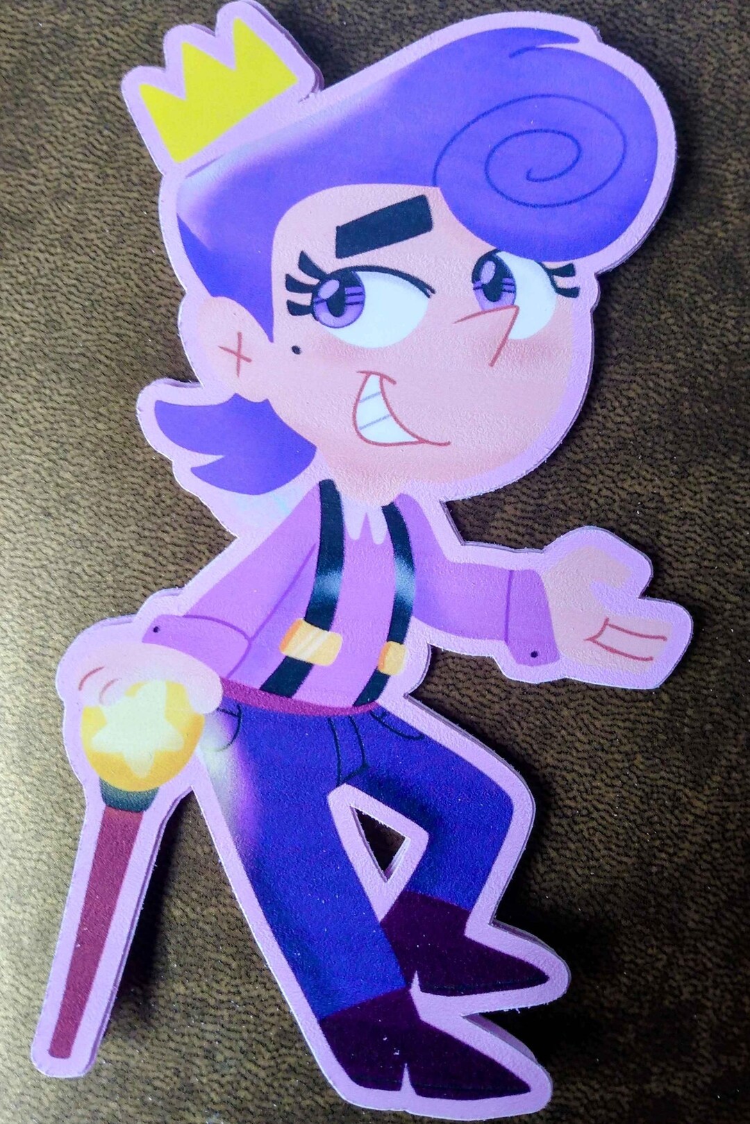 Peri(fop)-sticker - Etsy