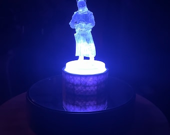 Star Wars Darth Vader Holographic Comm Unit for Desk Display or Cosplay ...