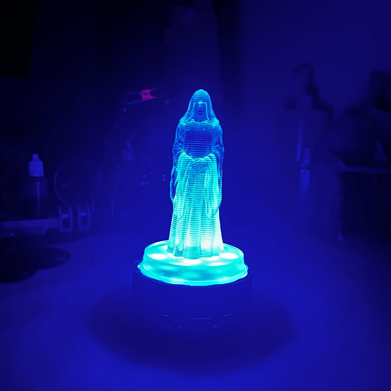 Starwars Hologram Projector - Etsy