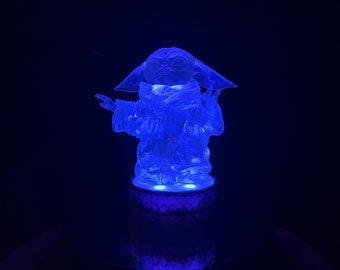 Star Wars Darth Vader Holographic Comm Unit for Desk Display or Cosplay ...