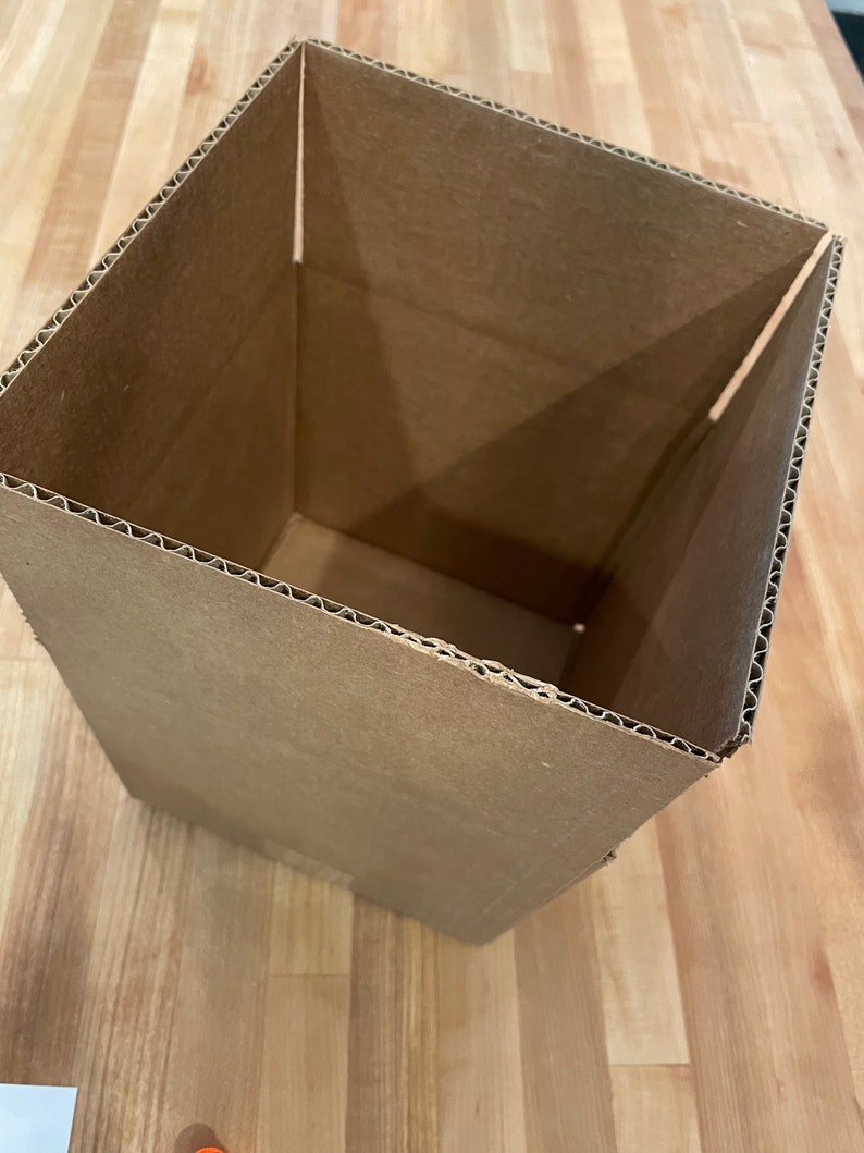 Minecraft Style Life Size Blocks Printable Template- DIY - Etsy