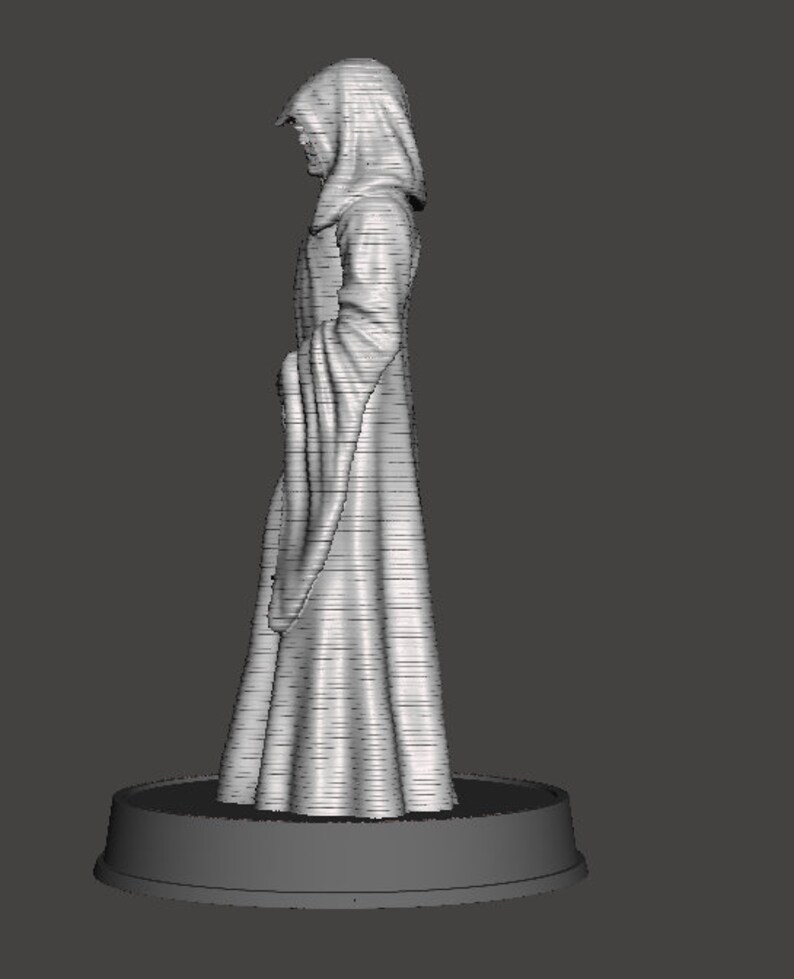 Star Wars Darth Sidious / Emperor Palpatine Holo Projector/comm Unit ...