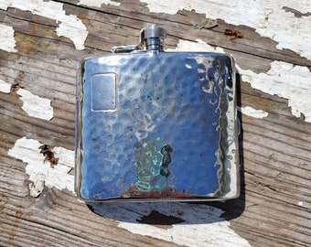 Rare Early 1900s Foust Distillery Fish Flask Bottle / Vintage Antique ...