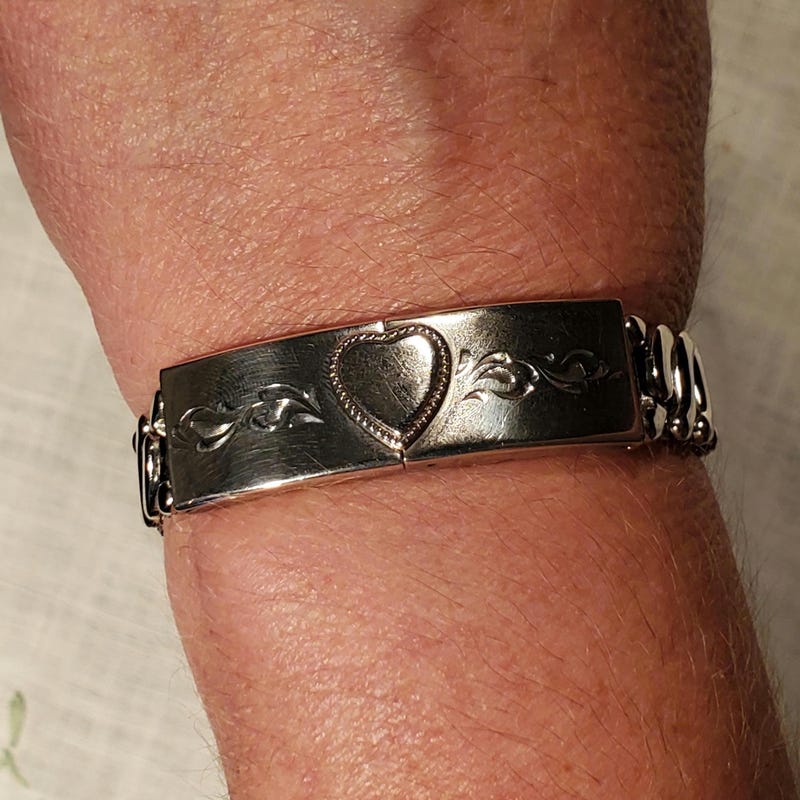 Locket Bracelet - Etsy