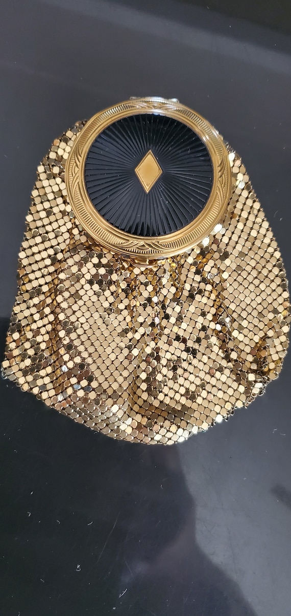 Evans vintage compact purse - Gem