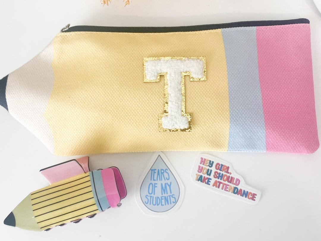 Teacher Gift Set Custom Back to School Gift for Teacher Cute ...