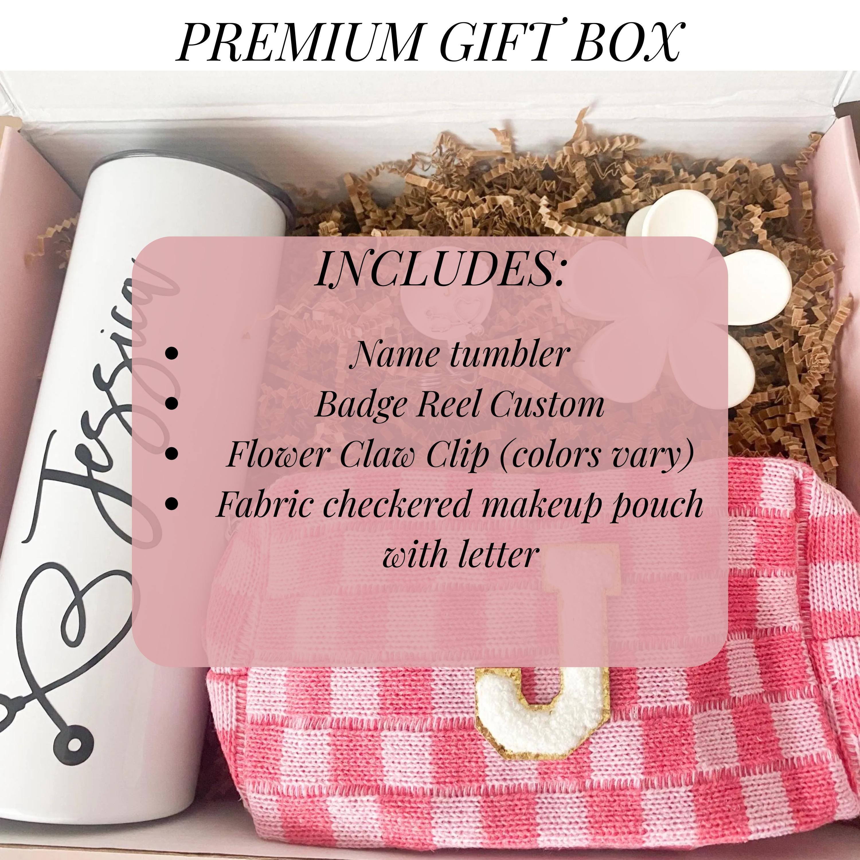 Nurse Gift Box Personalized Gift for New Nurse Appreciation Gift Idea ...