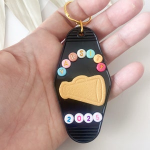 Cheer Keychain for Team Gift Idea for Cheerleader Gift Tag for Cheer ...