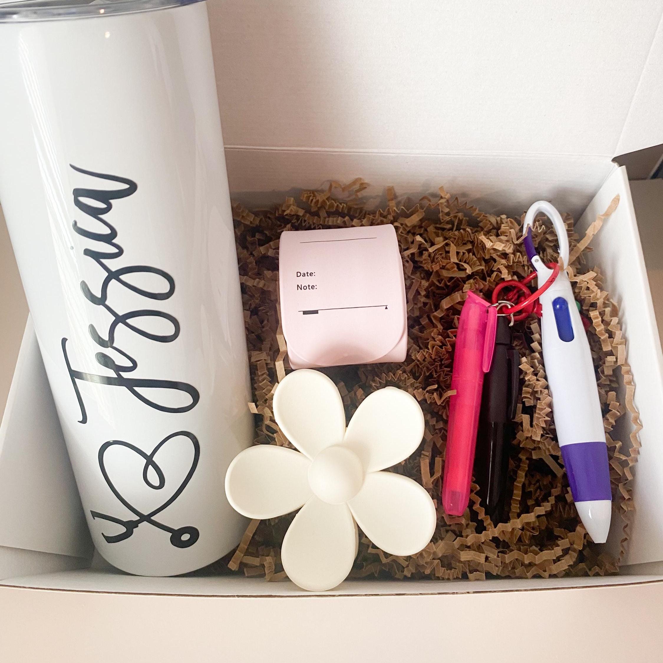 Nurse Gift Box Personalized Gift for New Nurse Appreciation Gift Idea ...