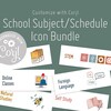 Kids Customizable Homework Chart With Rewards Editable and Printable ...