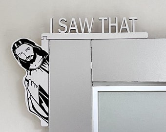 Jesus Door Frame - Etsy