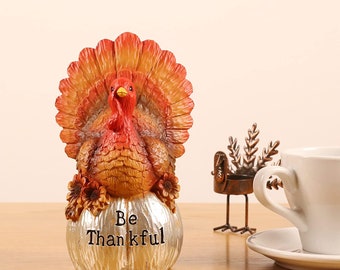 Resin Turkey Centerpieces - Etsy