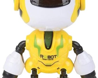 Toy Mini Robot - Etsy