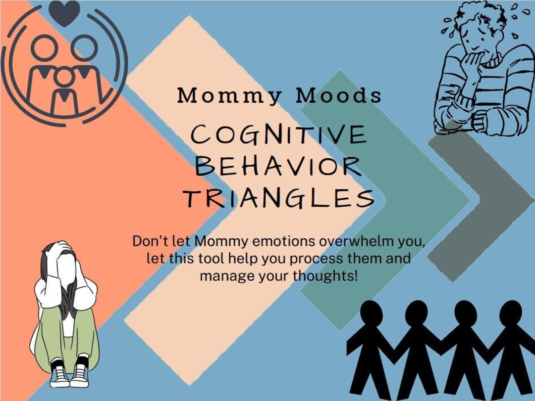 Parental Stress Management, Coping Skill, Cognitive Behavior Triangles ...