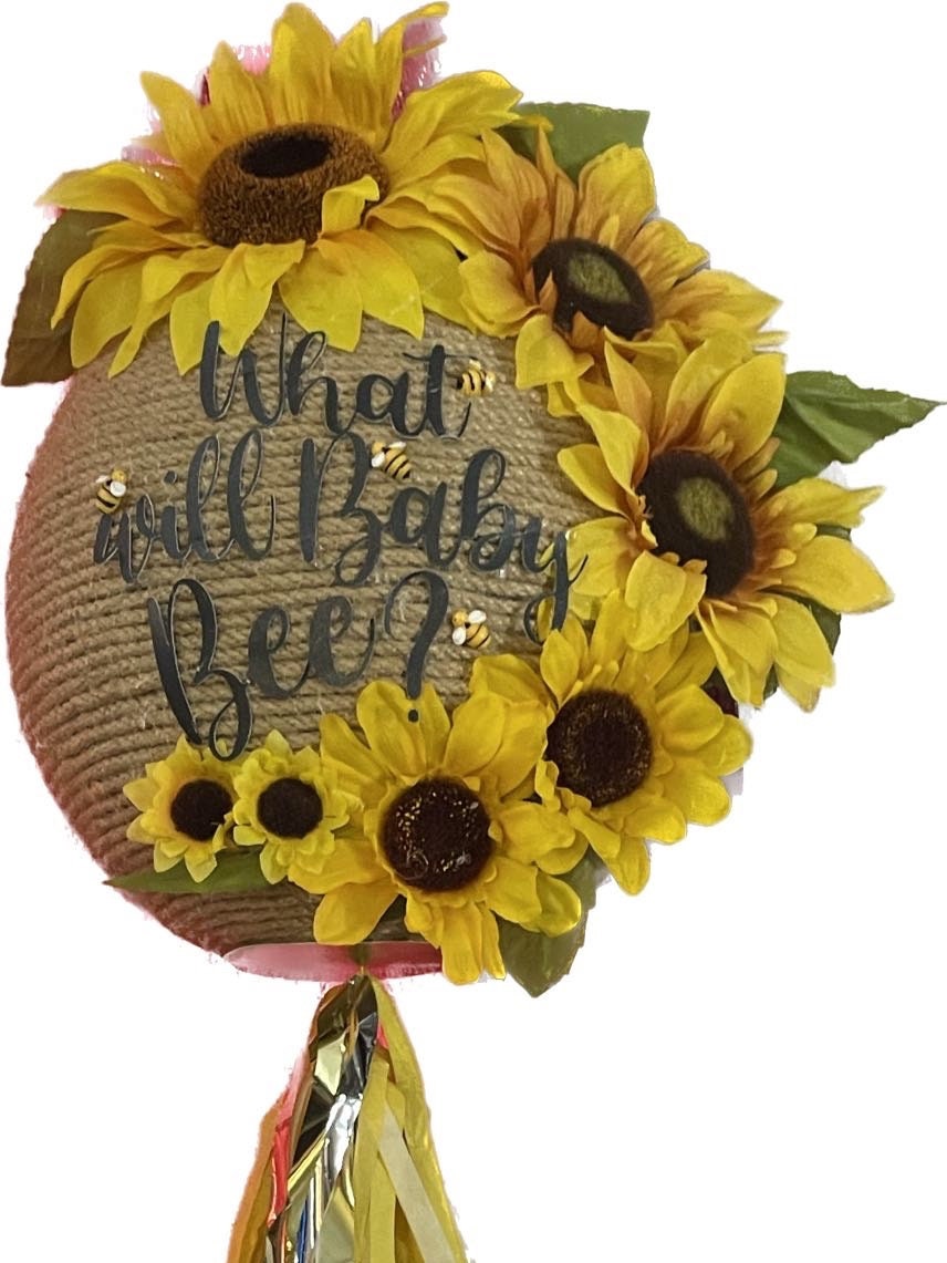 Honey Bee Gender Reveal - Etsy