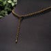 Earthbound Rite Necklace | Real Bone Jewelry | Gothic Folk Necklace - Etsy