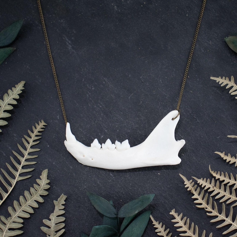 Bone Jewelry - Etsy