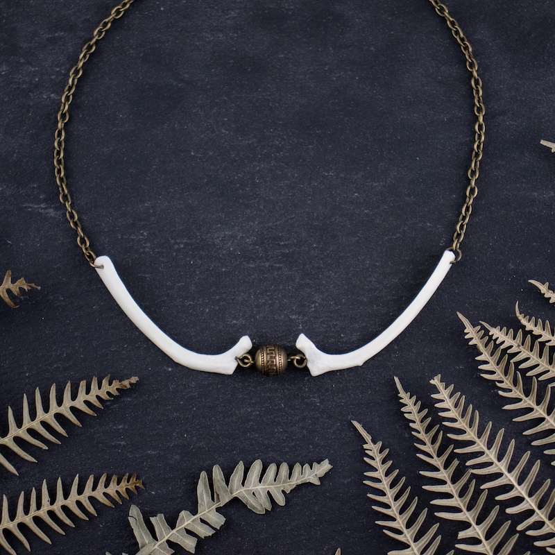 Bone Jewelry - Etsy