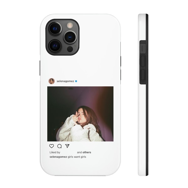 Instagram Case - Etsy