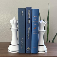 Chess Set Key Holder - Etsy