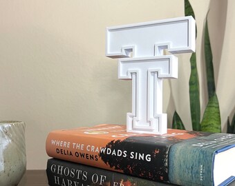 Texas Tech Sticker, Tech Stickers, Raider Tech Waterproof Sticker ...