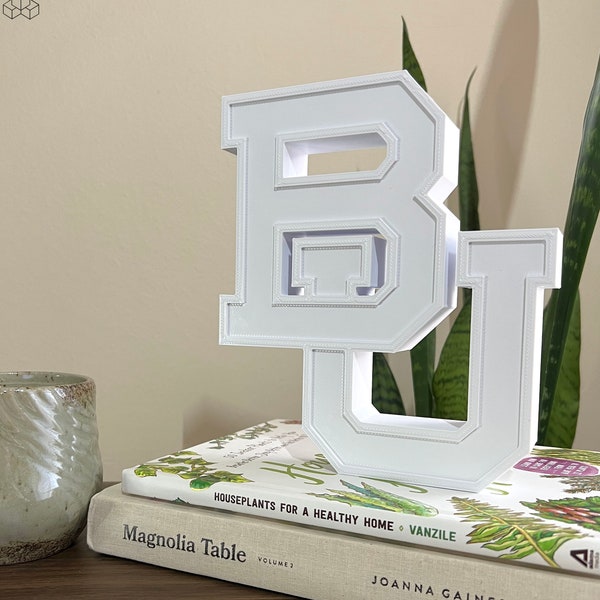 Baylor Svg - Etsy