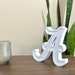 Alabama Roll Tide Logo Block Letter Shelf Decor 3D Printed - Etsy