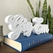 Texas A&M Gig Em Block Letter Shelf Decor 3D Printed - Etsy
