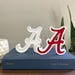 Alabama Roll Tide Logo Block Letter Shelf Decor | 3D Printed ...