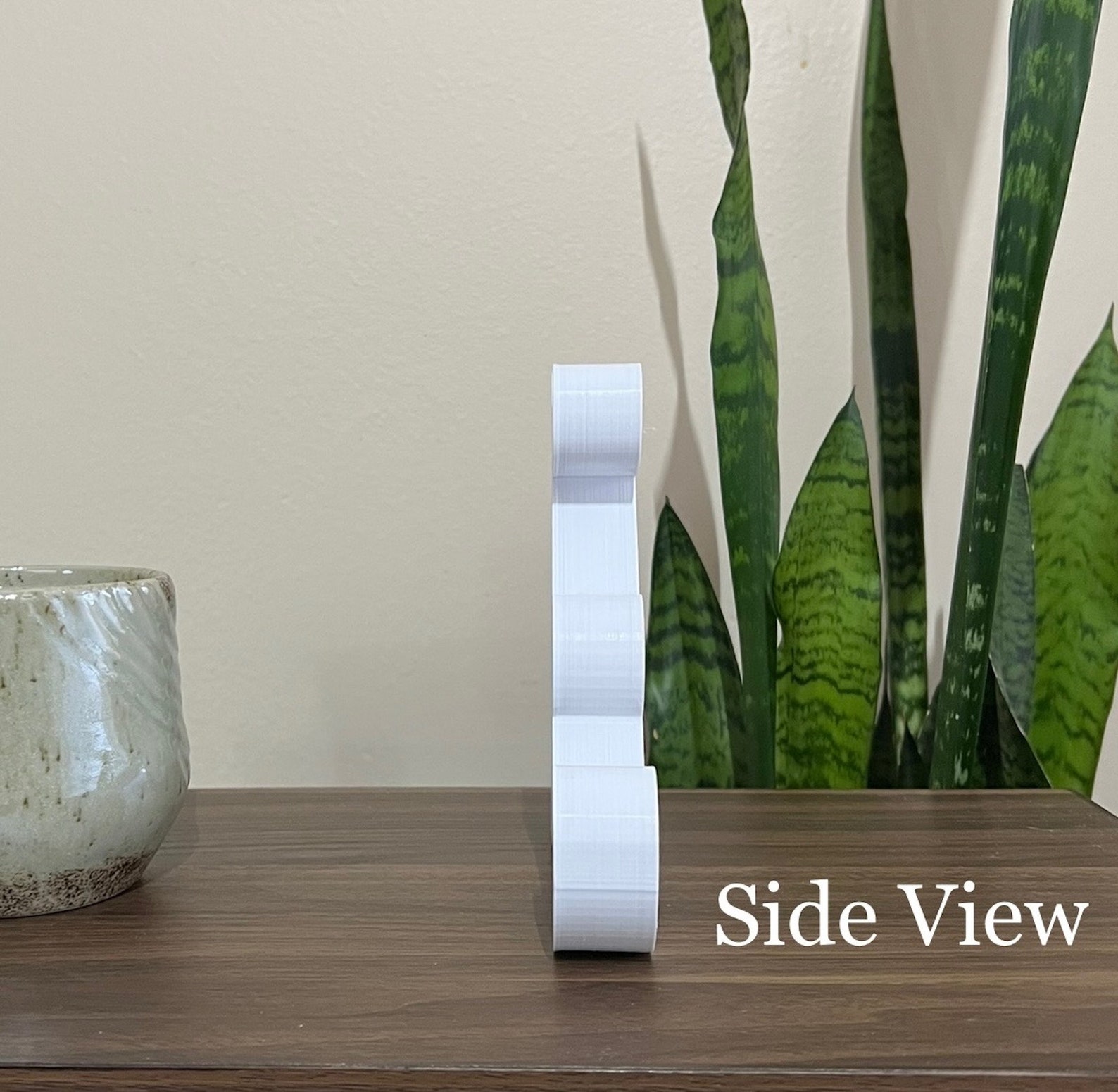 Alabama Roll Tide Logo Block Letter Shelf Decor 3D Printed - Etsy