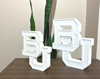 Baylor Logo - Etsy