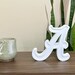 Alabama Roll Tide Logo Block Letter Shelf Decor 3D Printed - Etsy