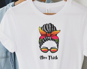 Slim Thick Girls - Etsy