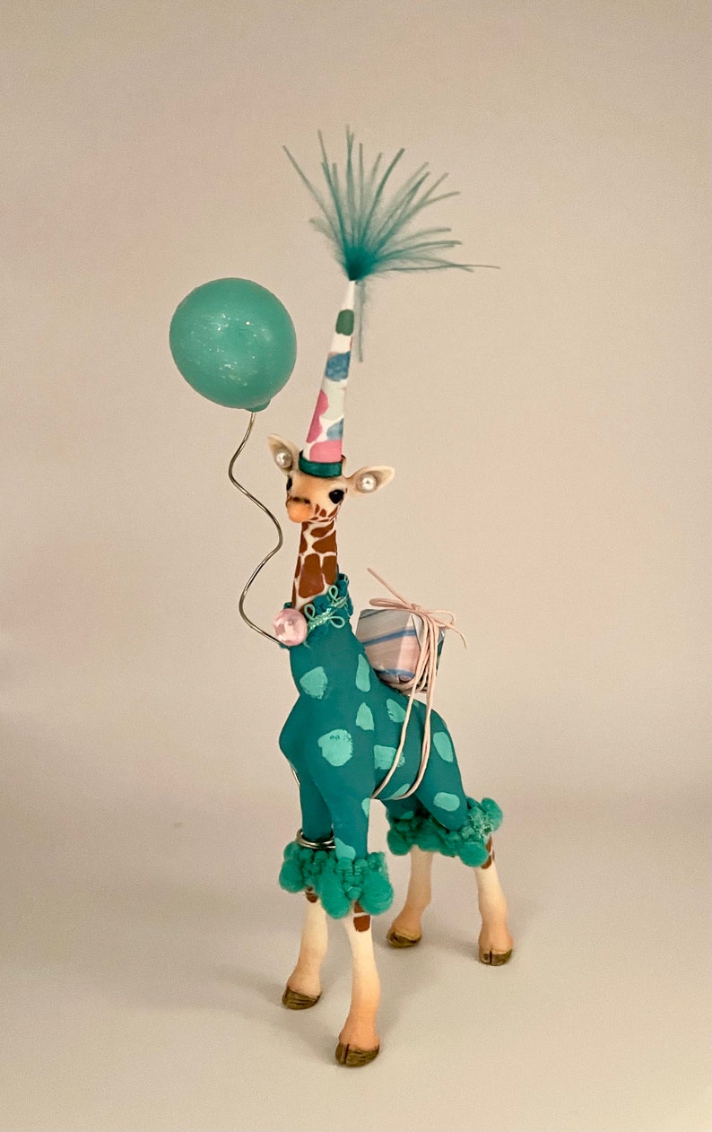 Custom Made Party Animals - Etsy