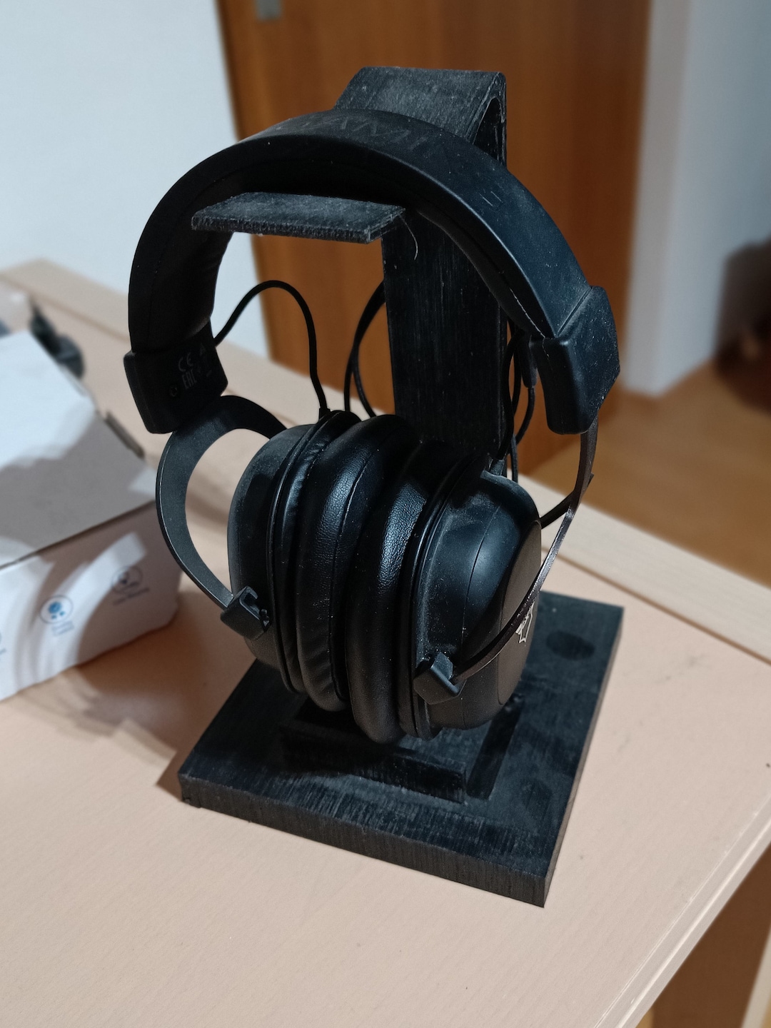 Headphone Stand STL File - Etsy