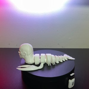 3D Printed Rock Lobster Fidget Toy, Dwayne Johnson, Prank Gift - Etsy ...