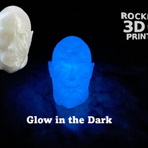 The Rock Patrick 3D Printed Figure Statue, Spongebob, Nickelodeon ...