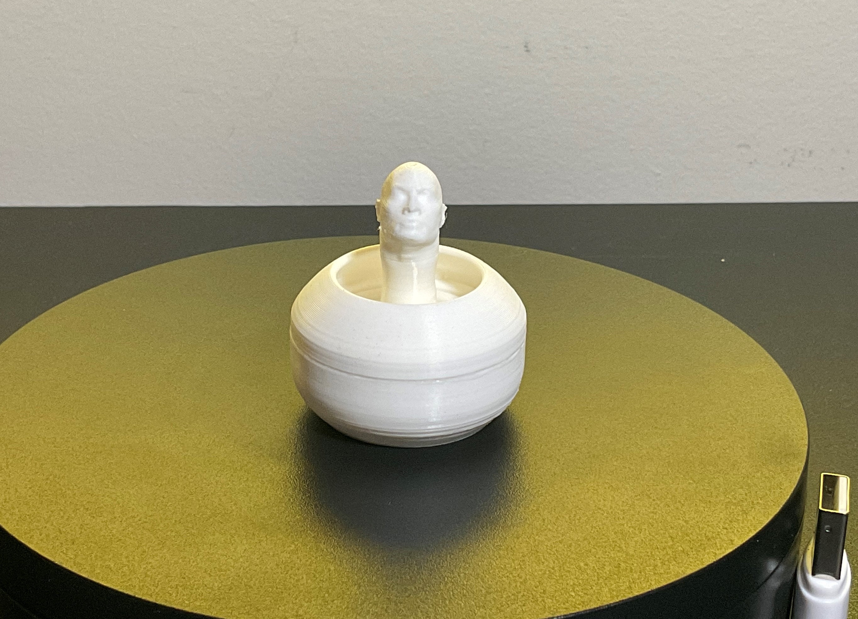 The Rock Joy Stick Fidget Toy 3D Printed Stress Relief - Etsy